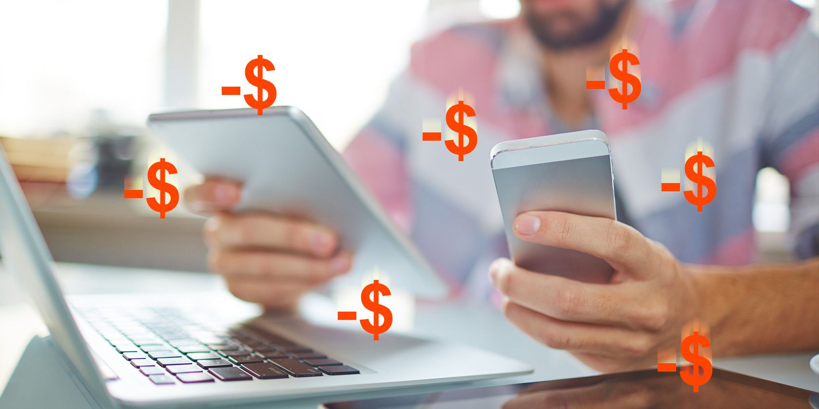 4 Ways to Prevent Your Tech Obsession From Sucking Away Your Money