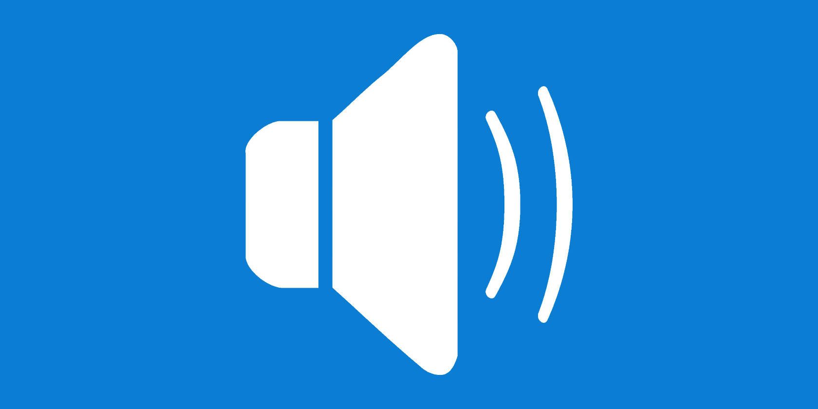 How to Change Volume on a Per-App Basis in Windows 10 | MakeUseOf