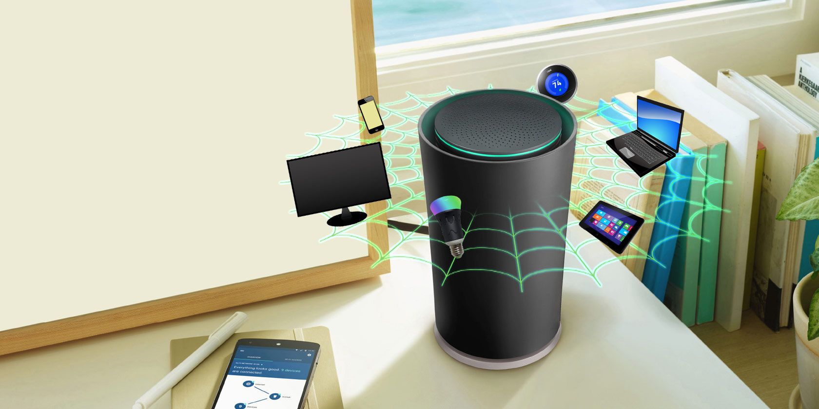 5 Things That Make Smart Wi-Fi Routers Worth Buying | MakeUseOf