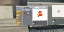 Make Your Own Mario Game Scratch Basics For Kids And Adults