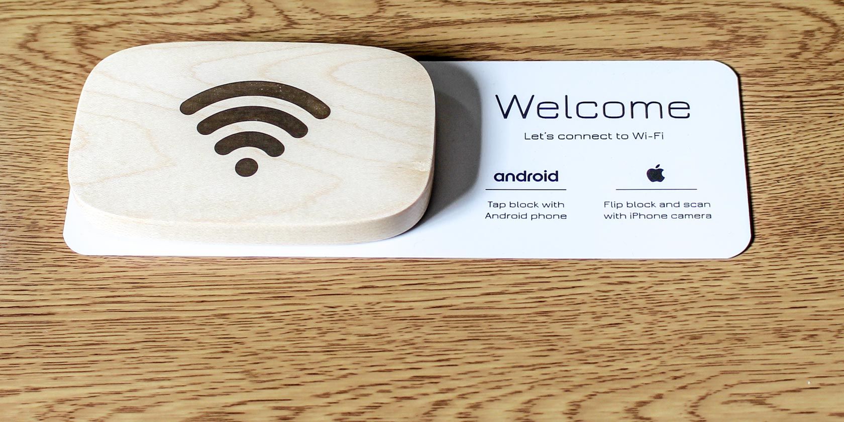 Wifi Porter: The Easy Way to Get Guests Connected