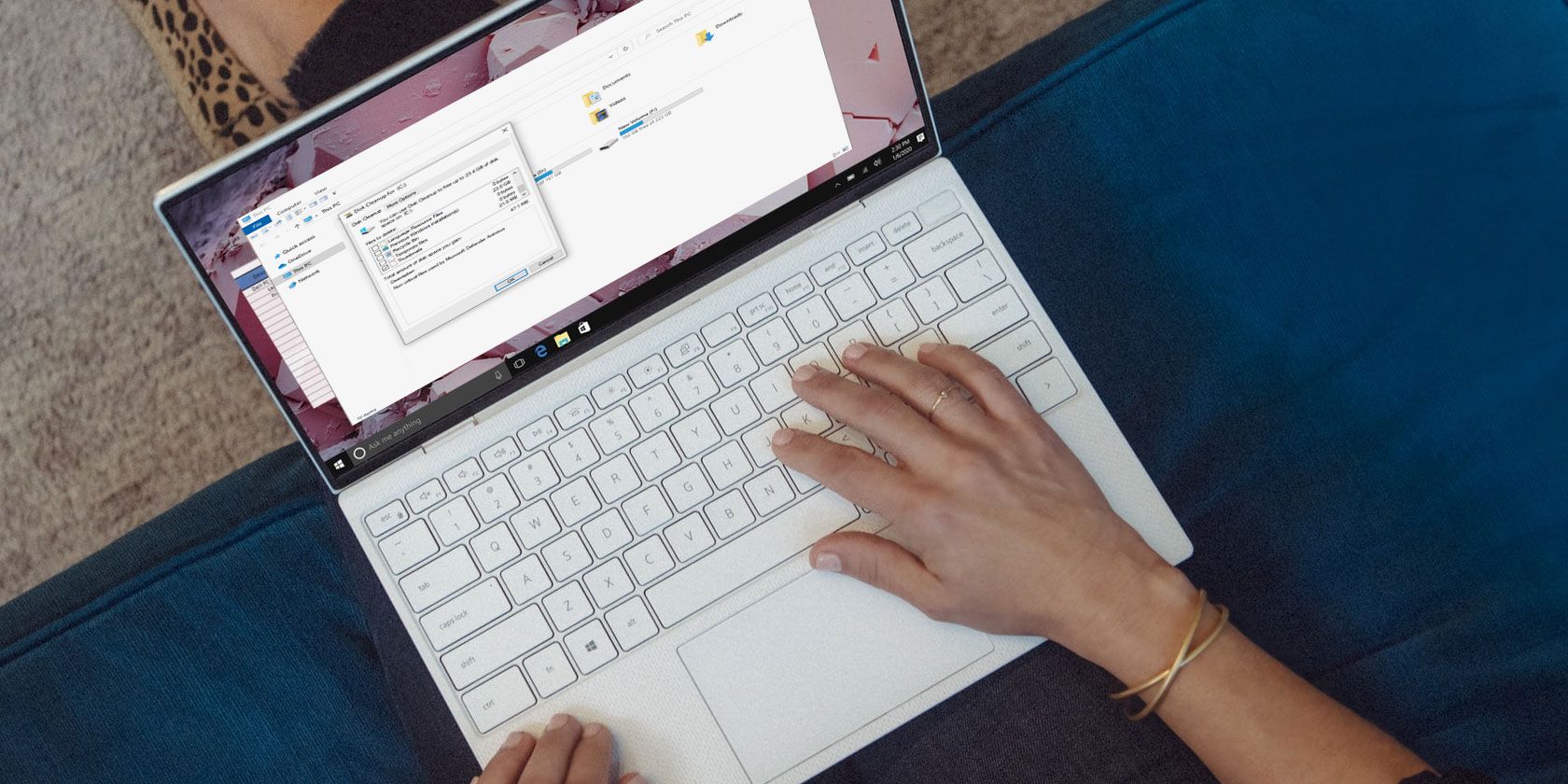 How To Manage The Huge Winsxs Folder In Windows 10 Makeuseof